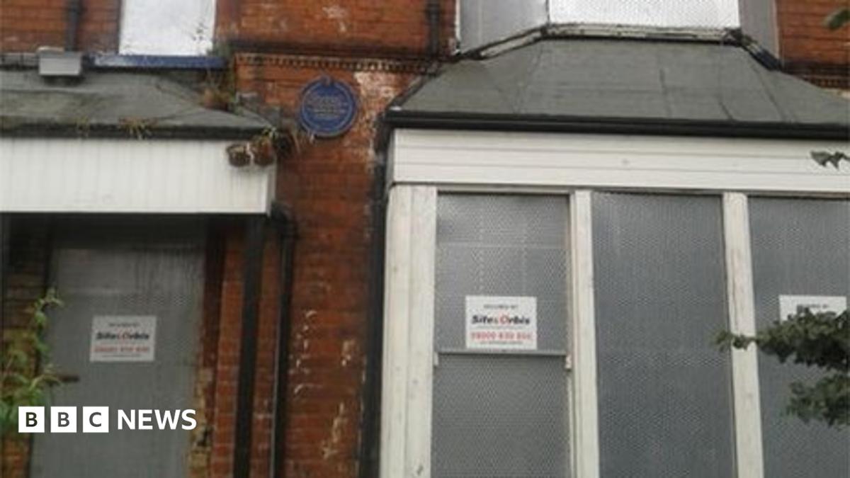 Call to restore J Arthur Rank's Hull birthplace - BBC News