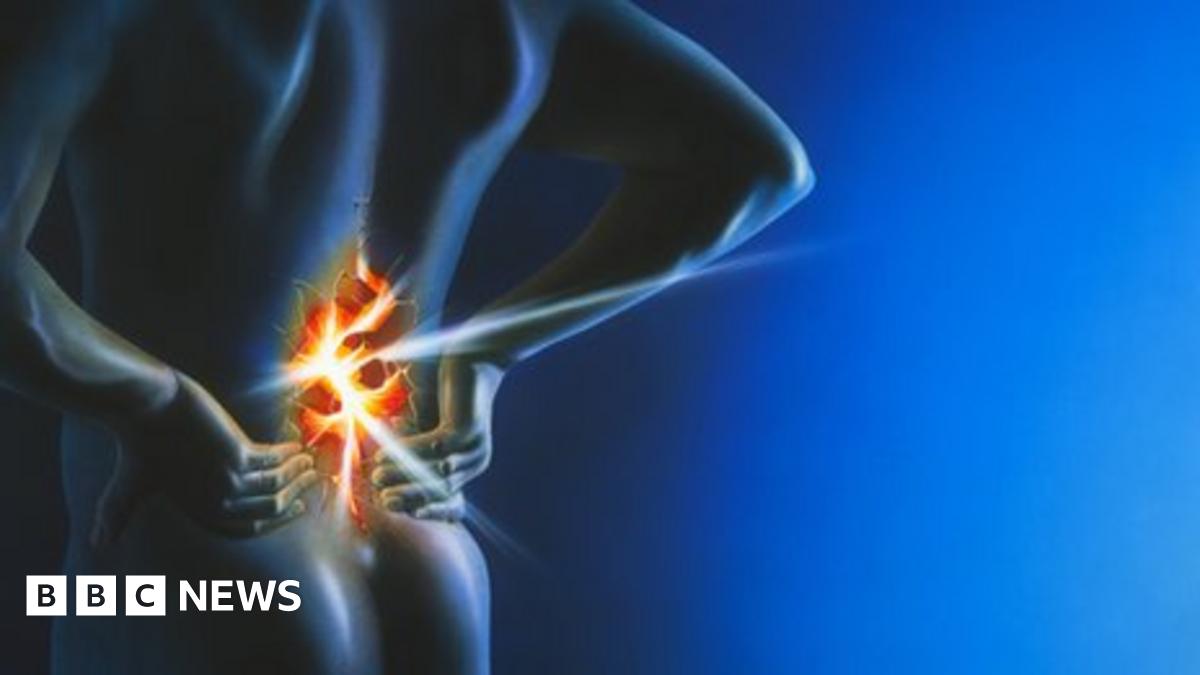 Gene flaw linked to low back pain - BBC News
