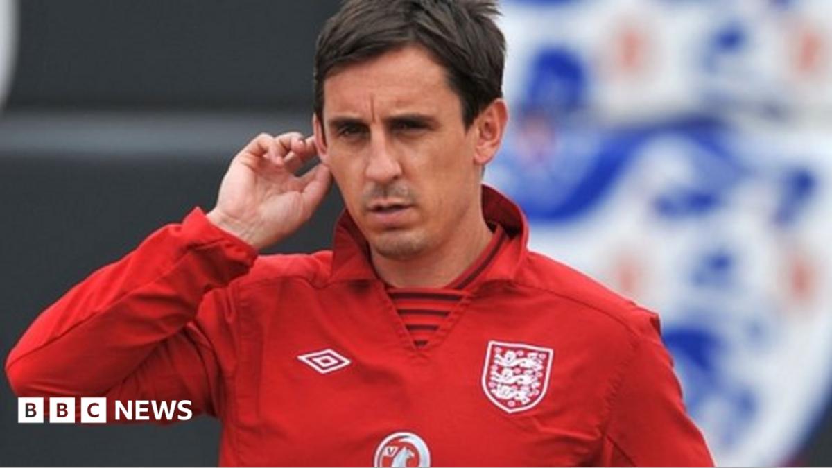 Gary Neville: Building own homes turned me green - BBC News