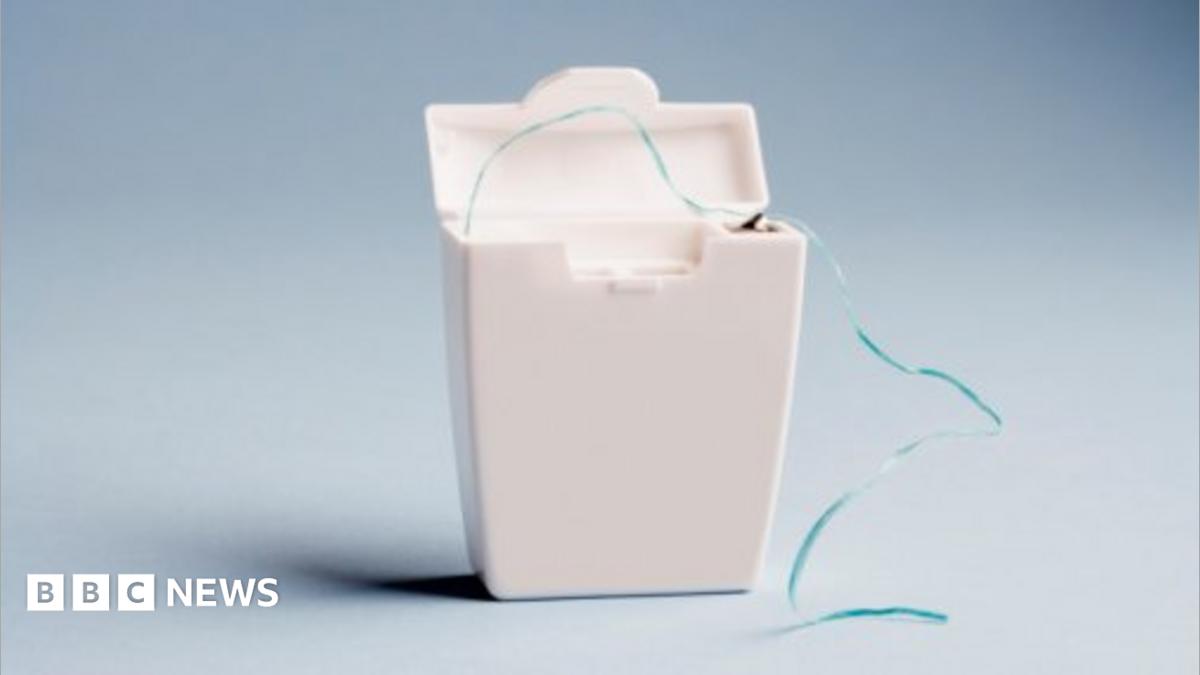 New York inmates sue over dental floss - BBC News