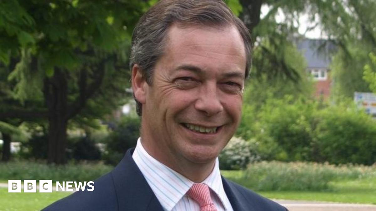 UKIP broadens its political outlook at party conference - BBC News