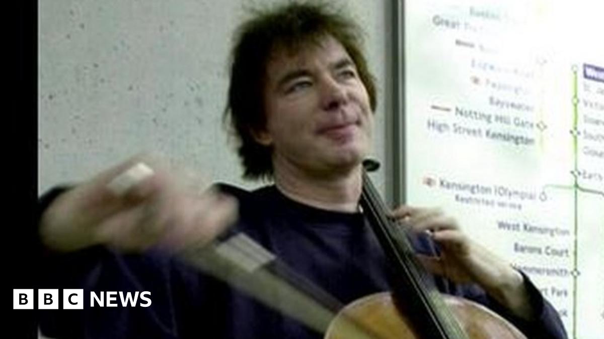 William Mathias remembered at North Wales music festival - BBC News