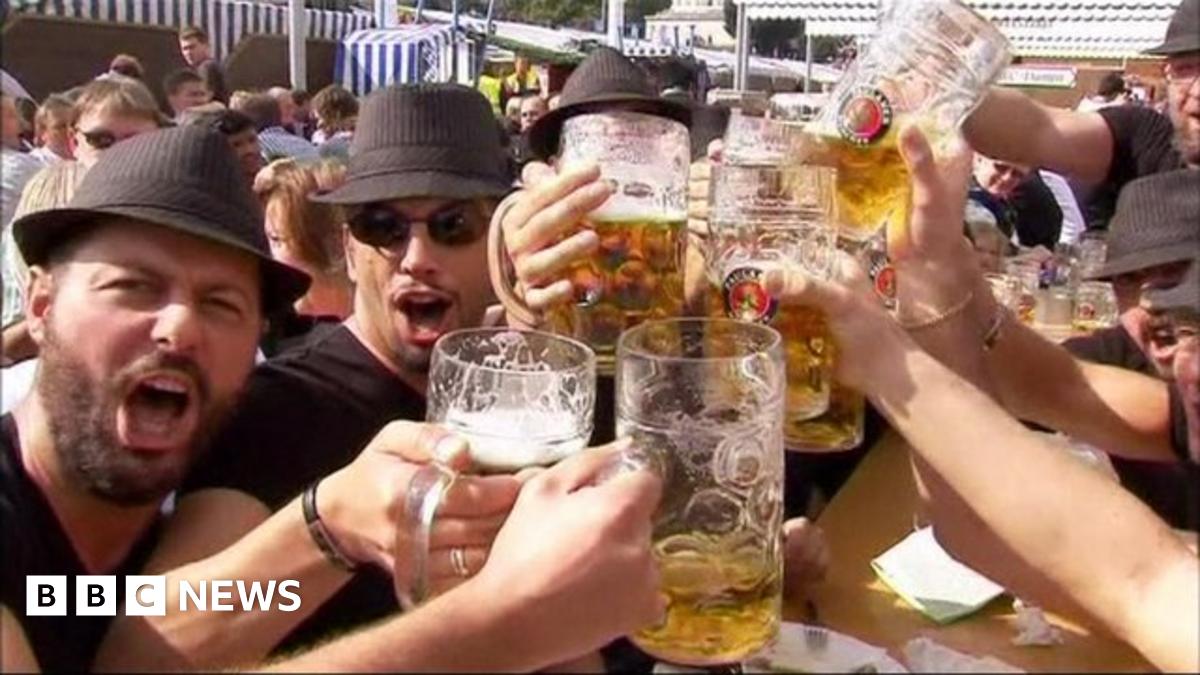 German beer brewers in 'world heritage' appeal - BBC News