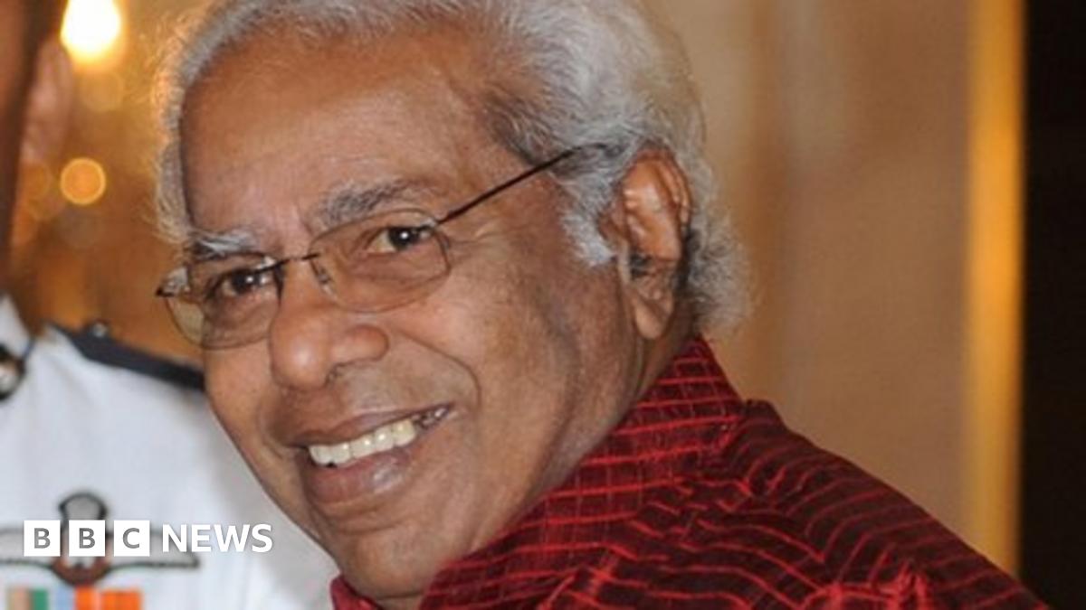 South Indian Malayalam actor Thilakan dies - BBC News