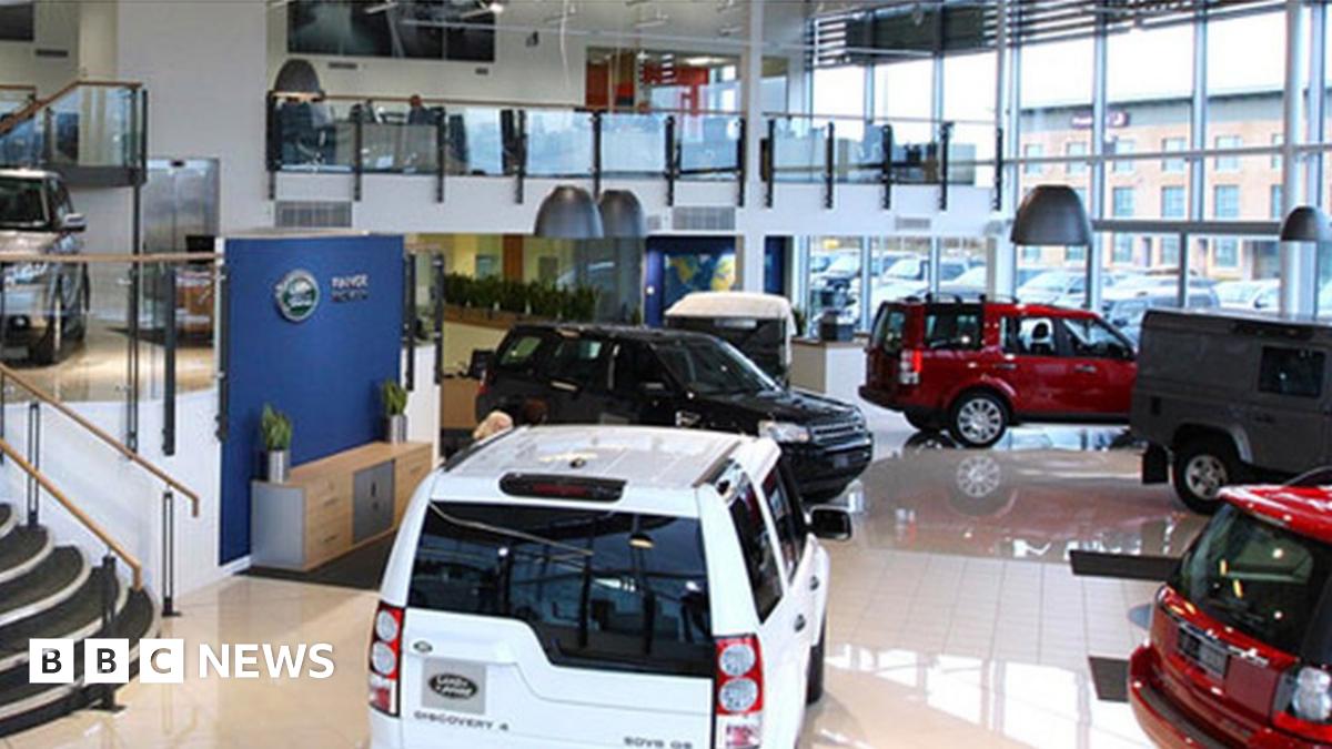 John Clark Motor Group buys four dealerships - BBC News
