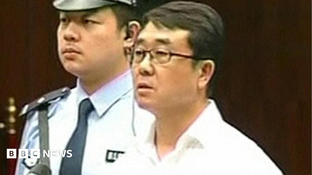China morning round-up: Wang Lijun verdict - BBC News