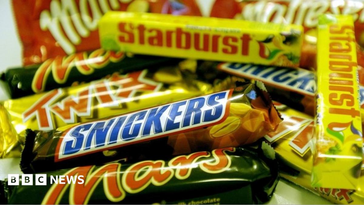 Mars chocolate research centre opens in Slough - BBC News