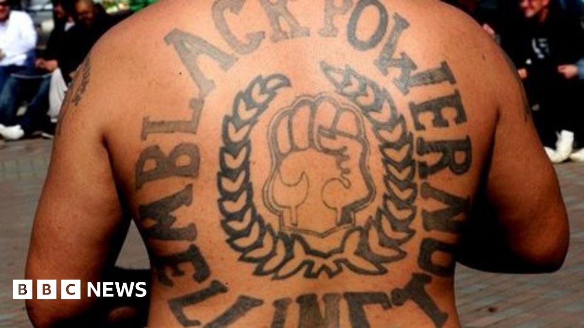 New Zealand gangs: The Mongrel Mob and other urban outlaws - BBC News