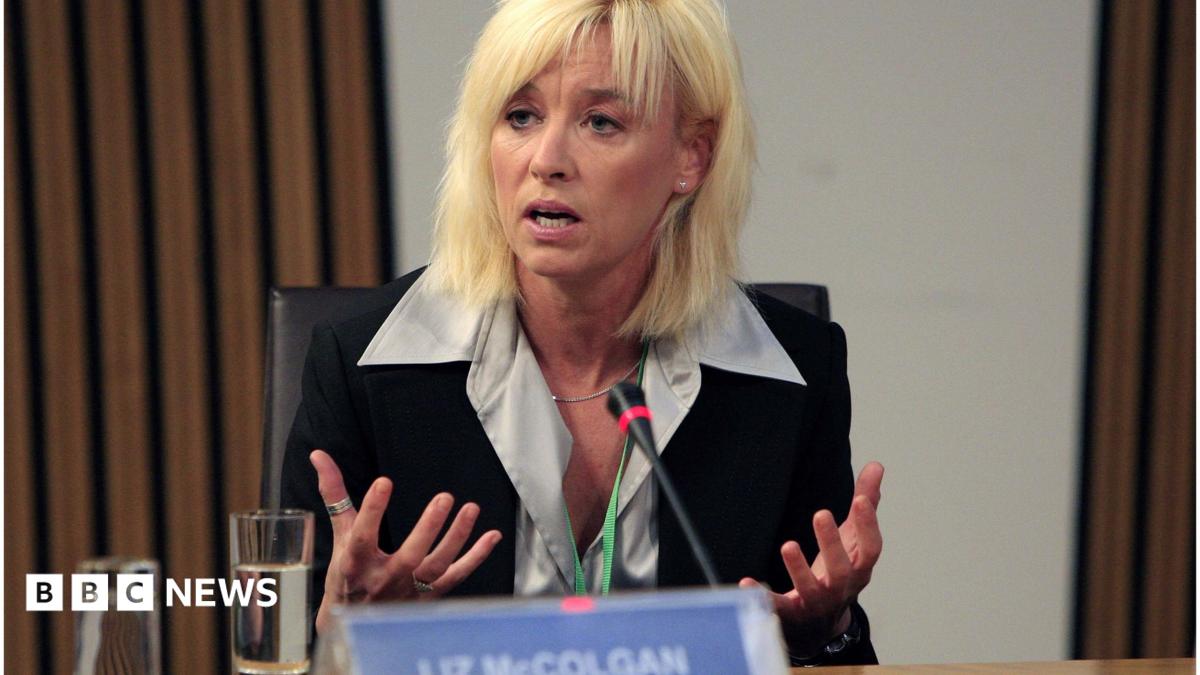 Olympic silver medallist Liz McColgan says no Games legacy in poor ...