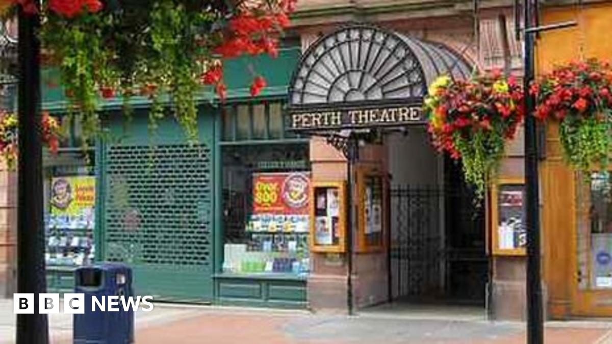 Perth Theatre to close for £15m revamp - BBC News