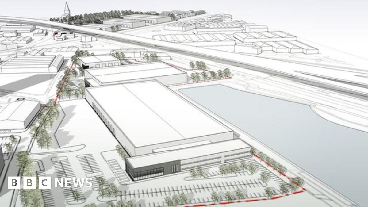 Birmingham economic zones plans unveiled - BBC News