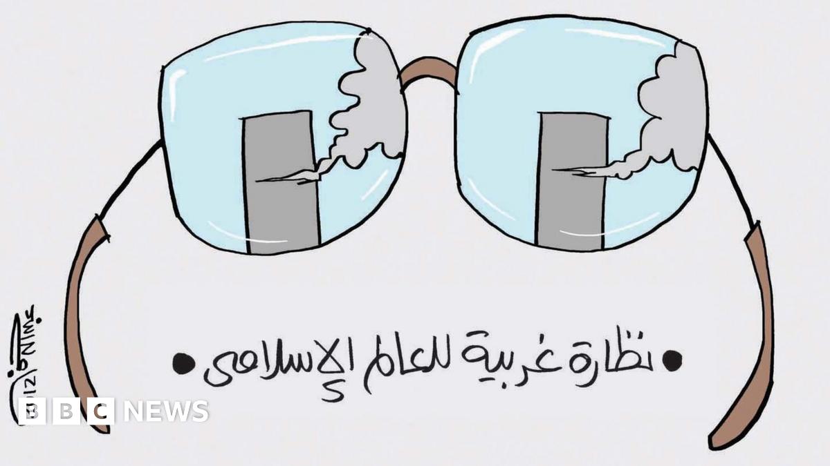 Egypt paper launches campaign against Prophet Muhammad cartoons - BBC News