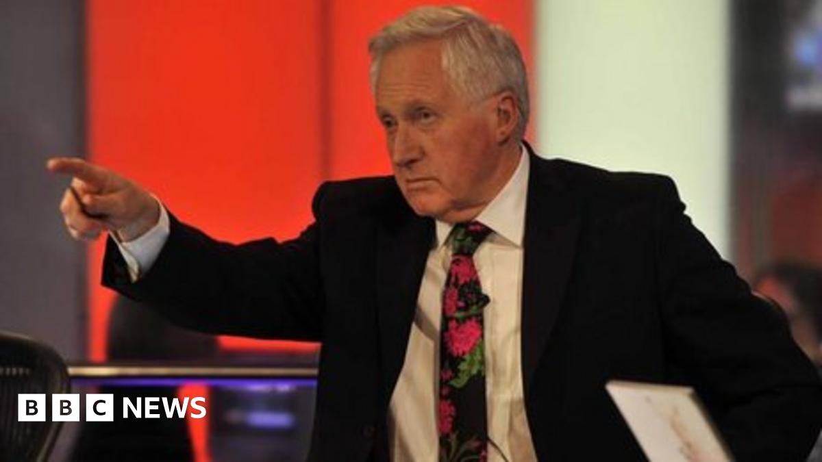 Question Time to have Twitter panellist - BBC News