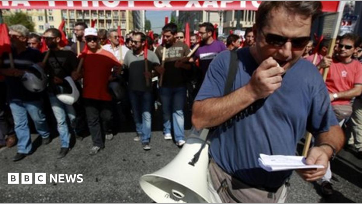 Greece in crisis: How European debt problems affect you - BBC News