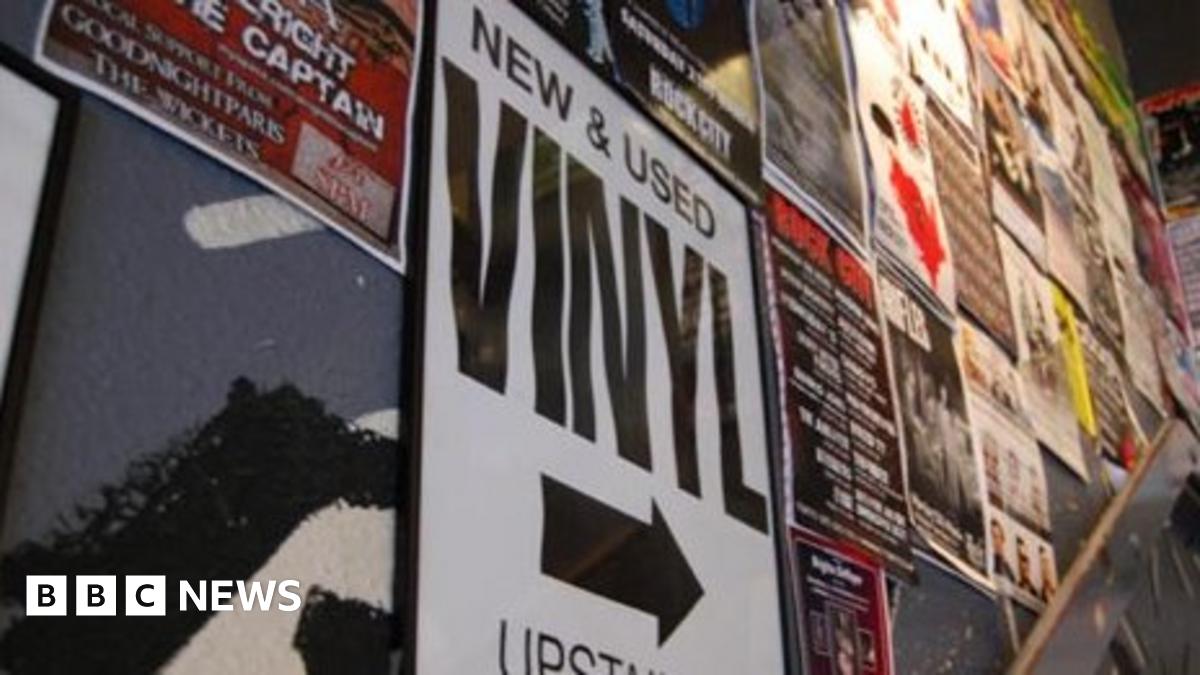 Brian Selby, Selectadisc founder, created 'John Peel of record shops ...