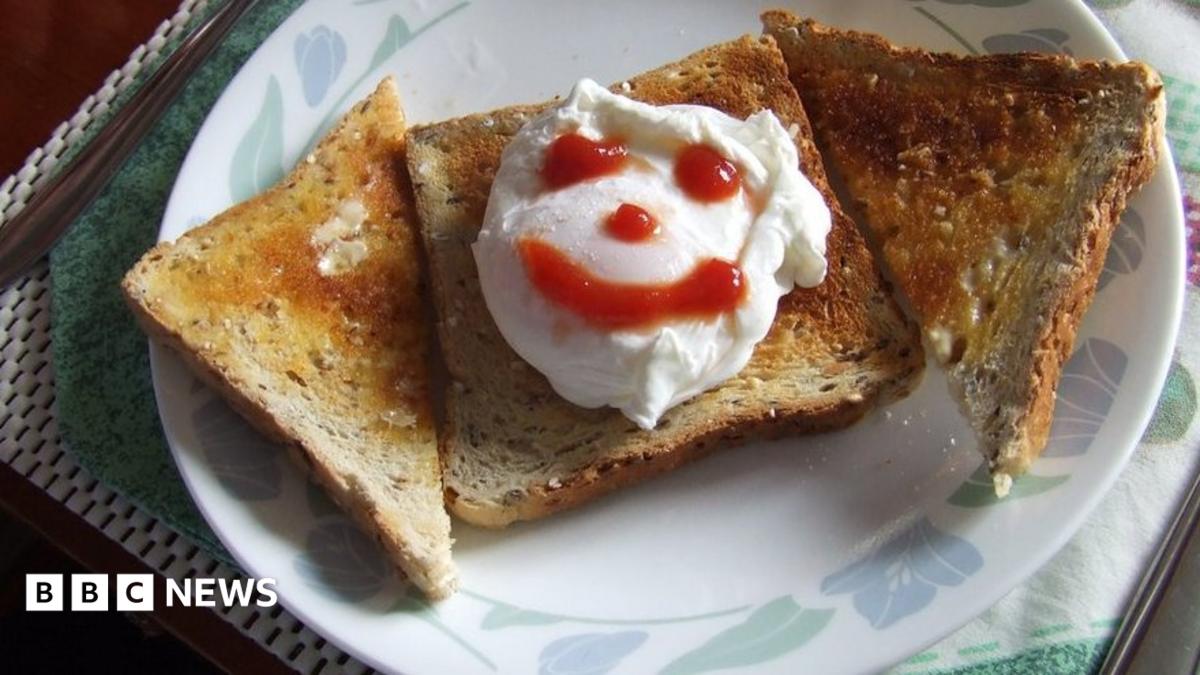 Your pictures: Breakfast - BBC News