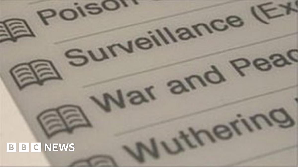 Perth and Kinross libraries to launch e-book service - BBC News