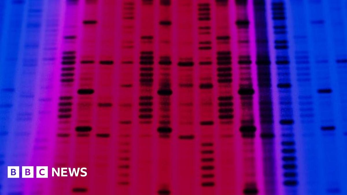 Police DNA sample powers 'used against gay men' - BBC News