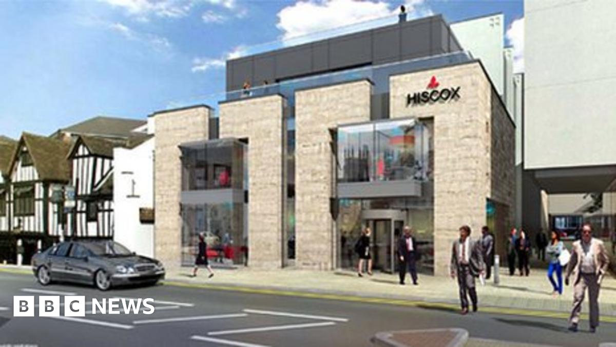 Hiscox announces York office plan and 300 new jobs - BBC News
