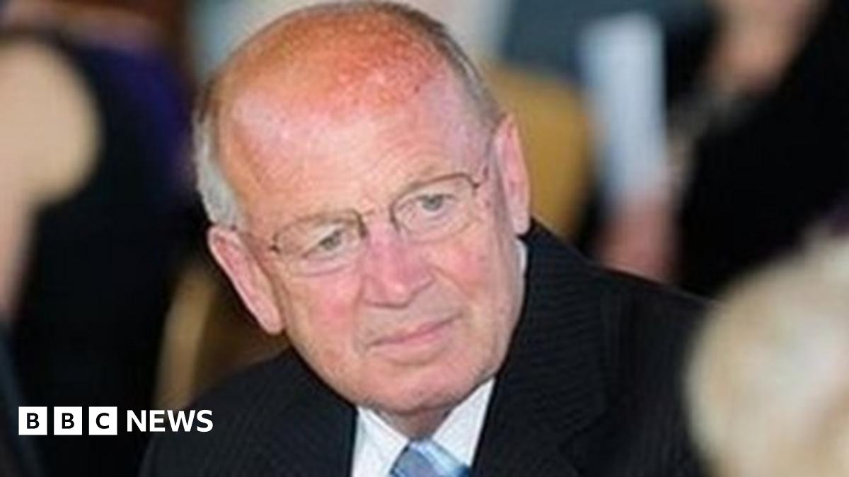 Keith Davies: Labour's Llanelli AM ill in hospital - BBC News