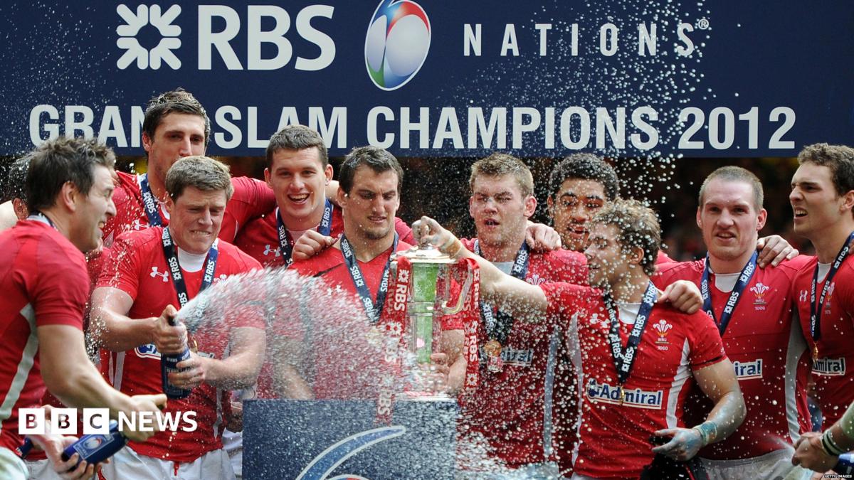 Welsh Rugby Union: £63m record turnover in Grand Slam year - BBC News