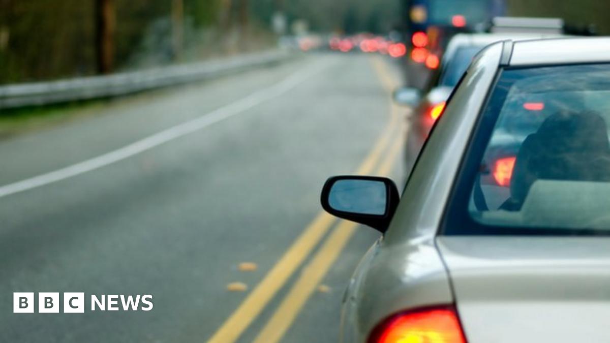 10 monster traffic jams from around the world - BBC News