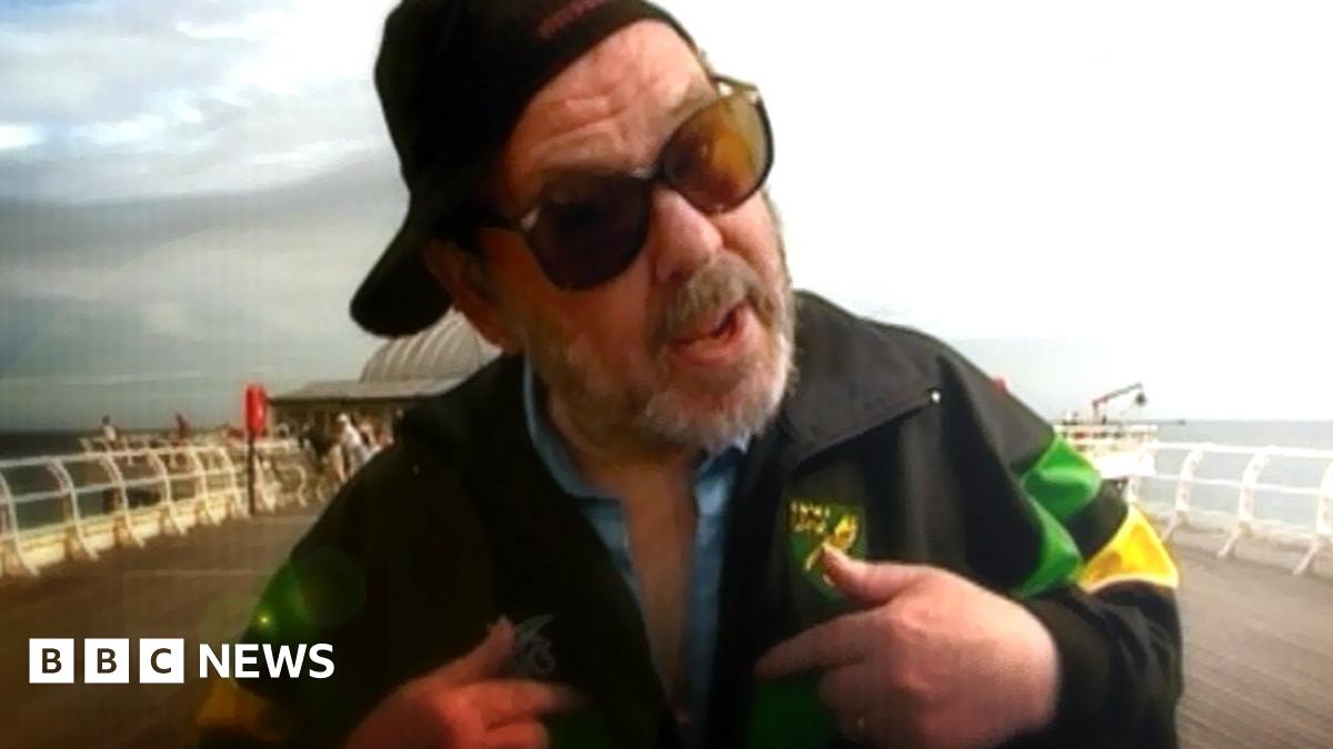 Keith Skipper's Norfolk rap about police commissioner change - BBC News