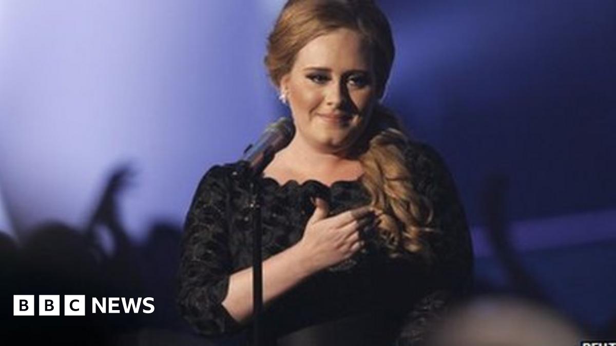 Adele's James Bond theme song Skyfall is leaked online - BBC News