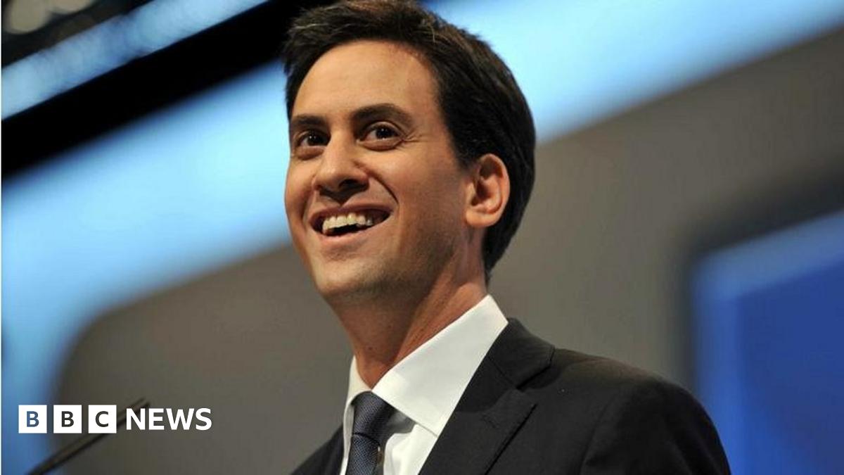 Labour's task force for East England - BBC News