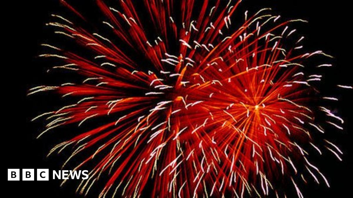 Doctors warn of home-made 'fireworks' danger - BBC News
