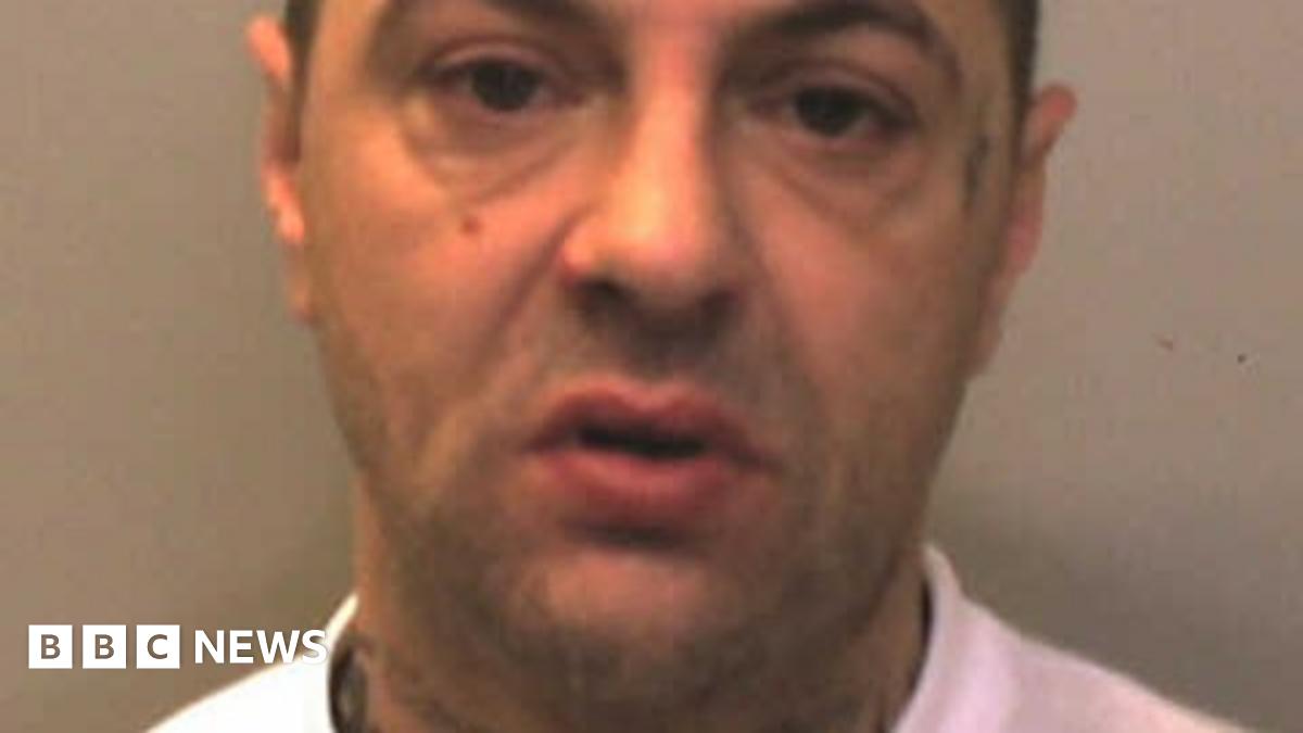 Jason Mayer jailed for life for Kelvin Williams murder - BBC News