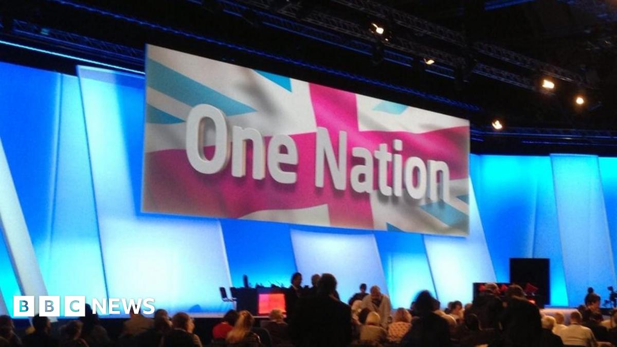 Labour conference: One-nation under an Ed? - BBC News