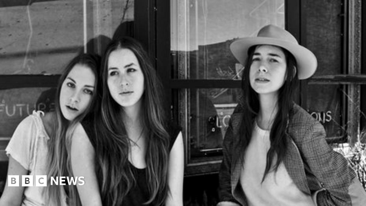 Introducing... Haim - BBC News