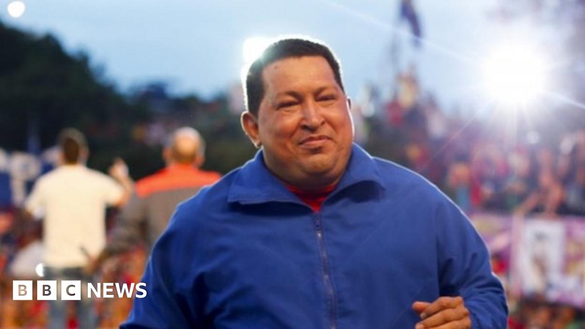 Hugo Chavez leaves Venezuela in economic muddle - BBC News