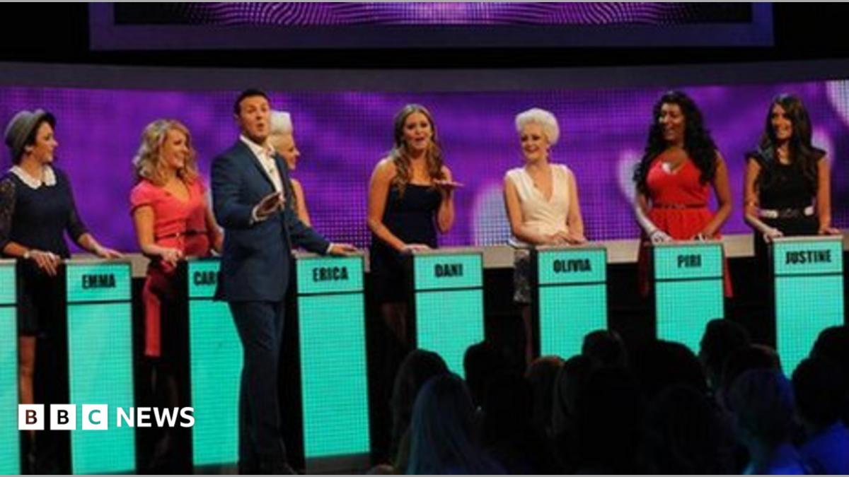 Meet the new girls hoping to find love on Take Me Out - BBC News