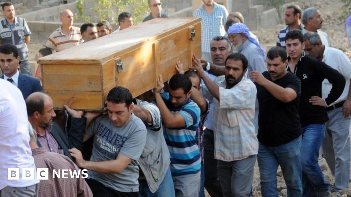 Turkey's parliament authorises military action in Syria - BBC News