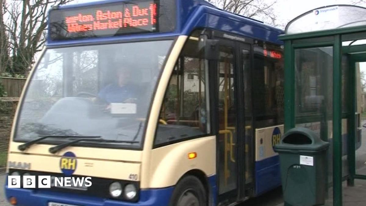 Oxfordshire bus operator RH Transport to cease business - BBC News