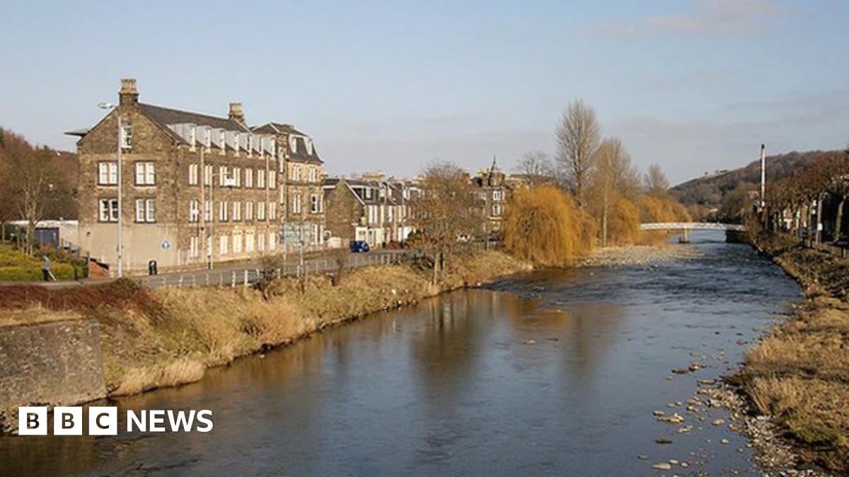 Hawick lands first Parliament Day - BBC News