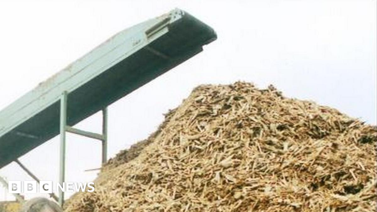 Brigg Centrica biomass plant plans go on display - BBC News