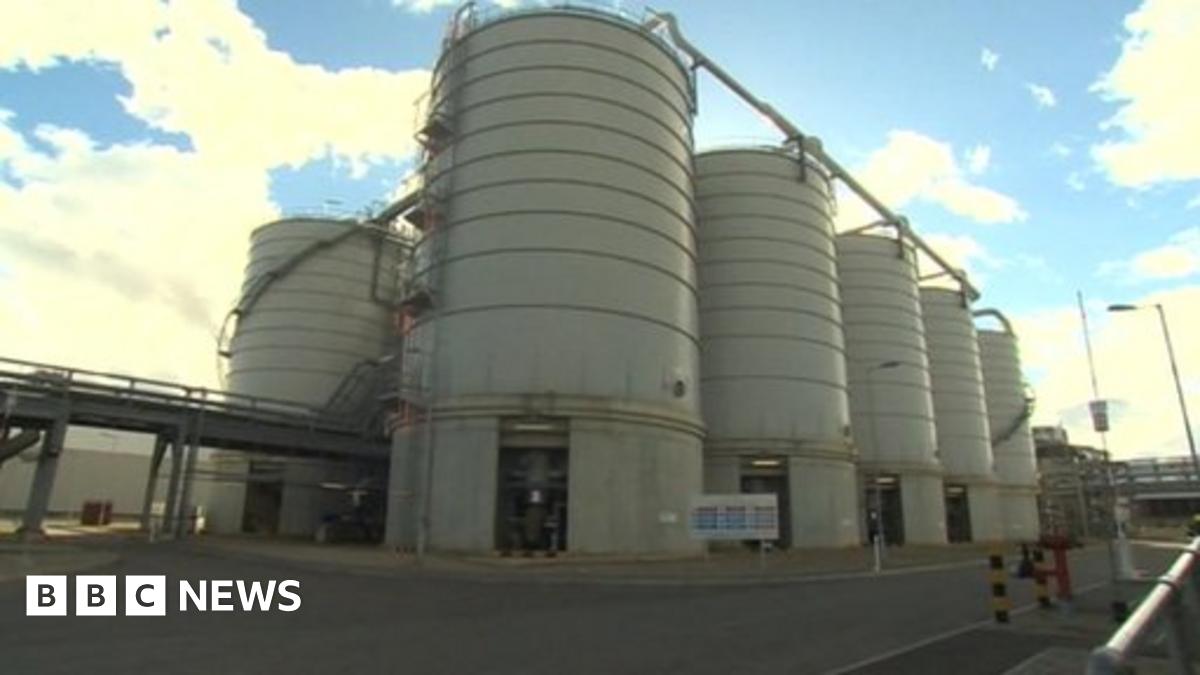 Mothballed Ensus bioethanol plant at Wilton reopens - BBC News