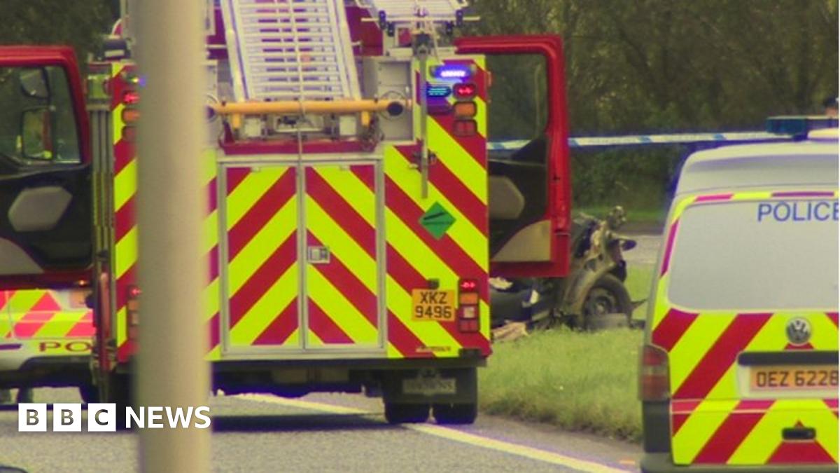 Banbridge fatal crash: Victim was from London - BBC News