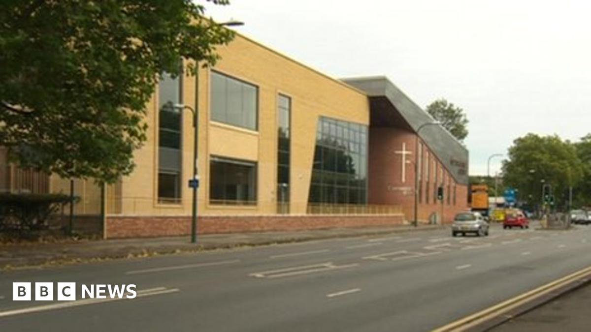 New Cornerstone Church in Nottingham opens - BBC News