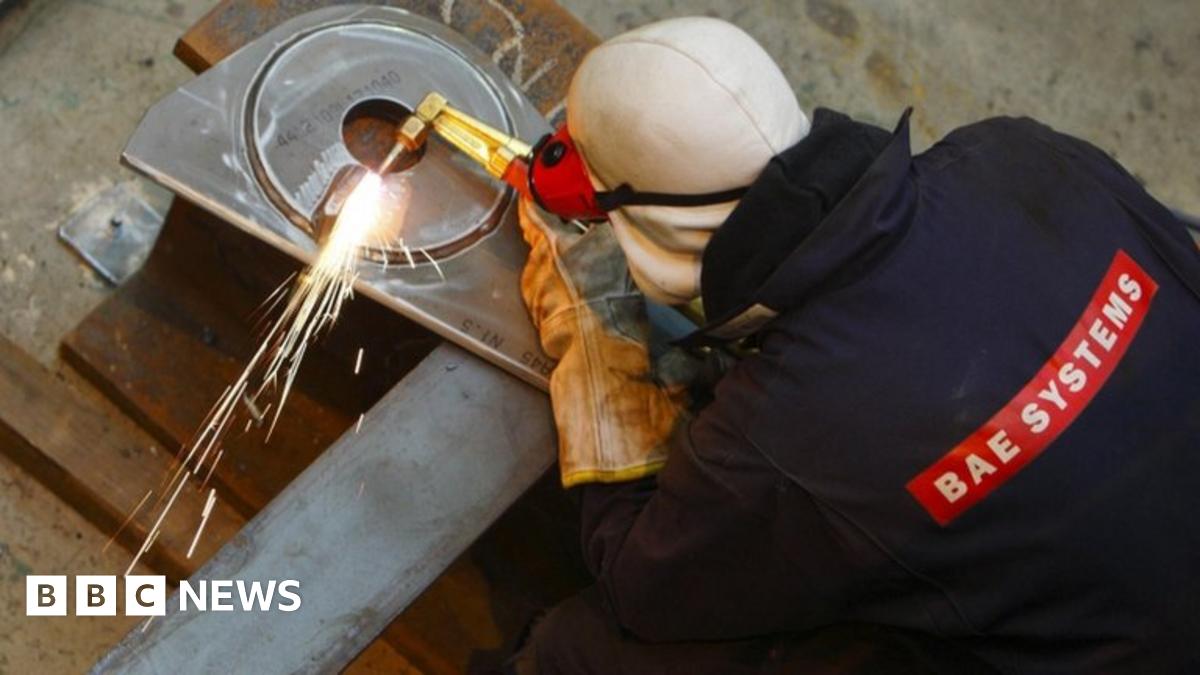 BAE Systems boss says shipyard may close - BBC News