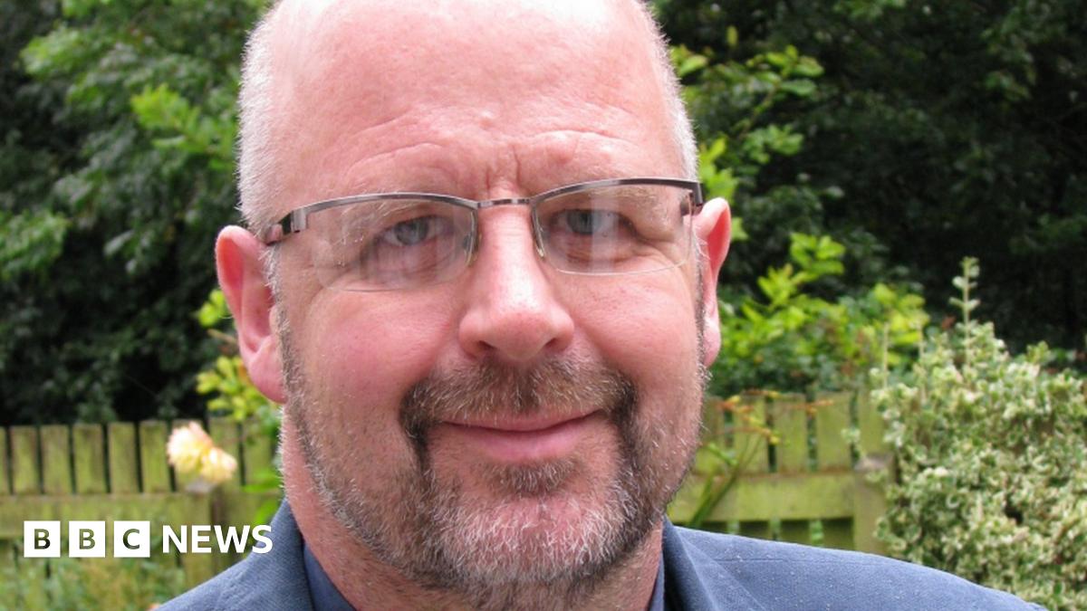 Bill Stuart-White appointed new Archdeacon of Cornwall - BBC News