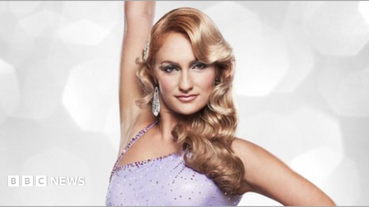 Strictly Come Dancing: Aliona Vilani set for return - BBC News