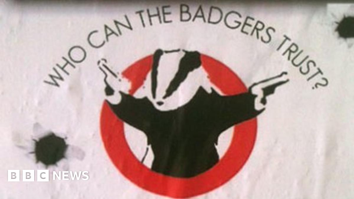 Badger-cull protest must not be part of 'campaign of intimidation ...