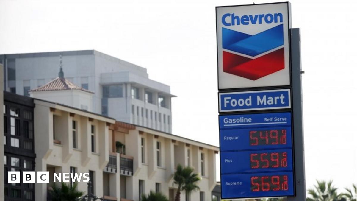 Supreme Court denies Chevron $19bn Ecuador appeal - BBC News
