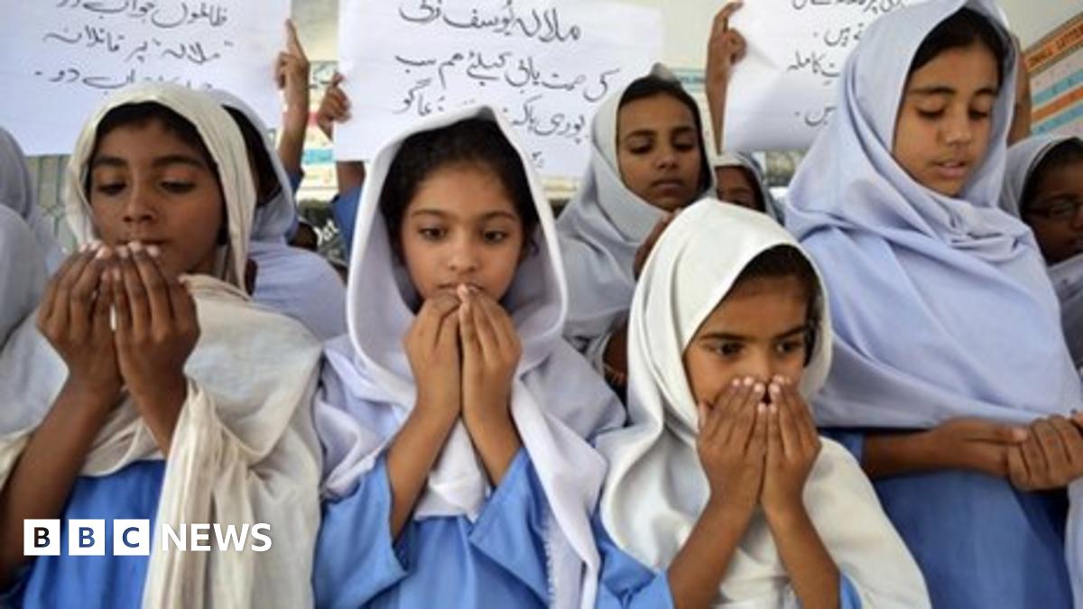 Malala Yousafzai: Pakistan bullet surgery 'successful' - BBC News