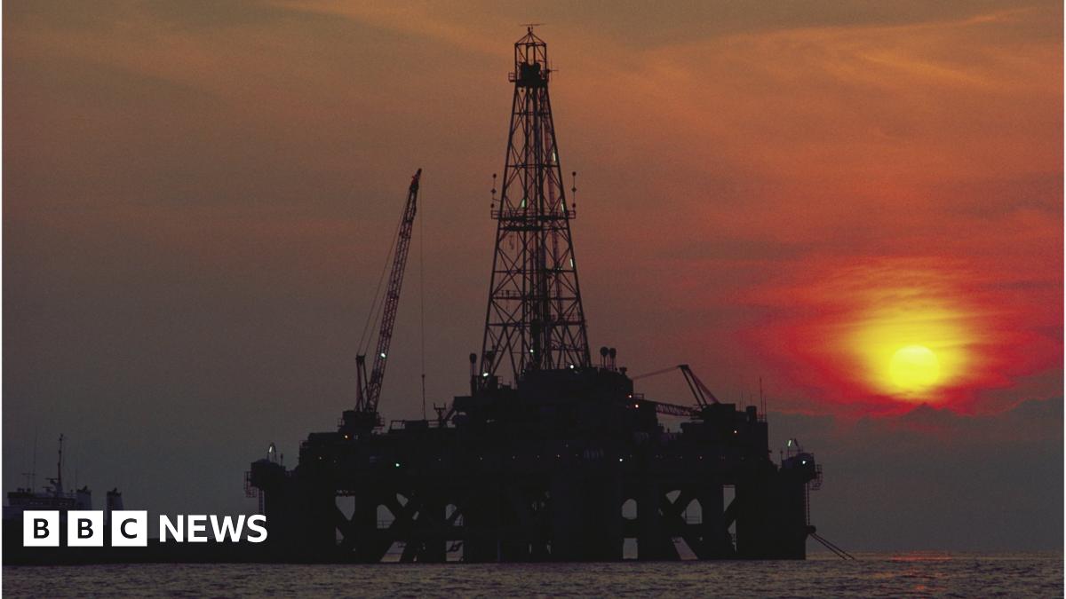 Ireland 'close to oil billions' - BBC News