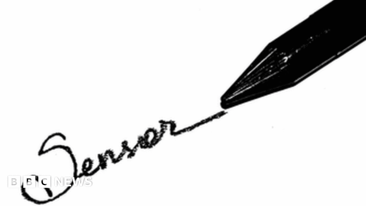MIT pencil 'draws' gas sensors onto paper - BBC News